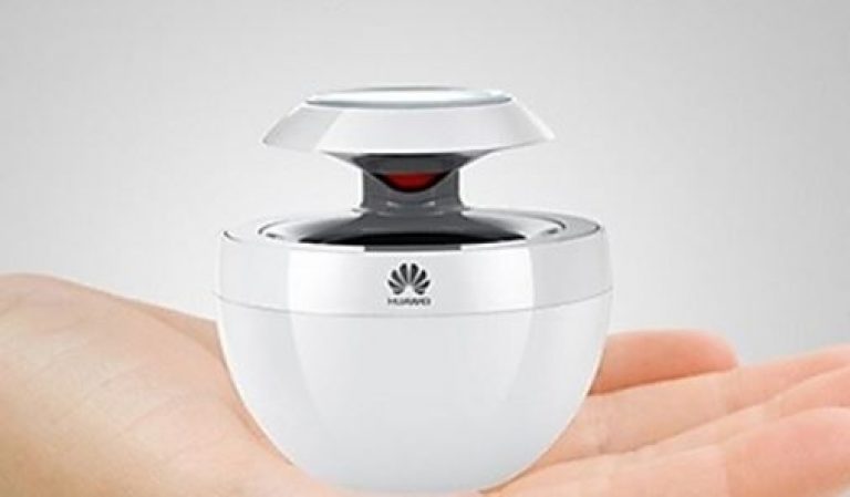 Huawei AM08, el altavoz bluetooth de diseño que querrás tener
