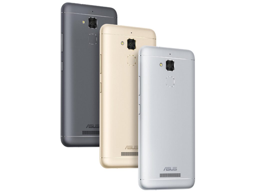 Asus Zenfone 3 Max, el nuevo de la familia con 4.100 mAh