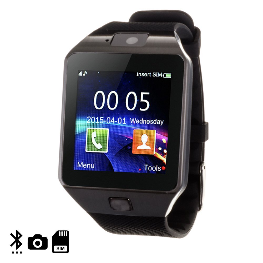 Smartwatch GT08 y DAM Smartwatch, top ventas baratos
