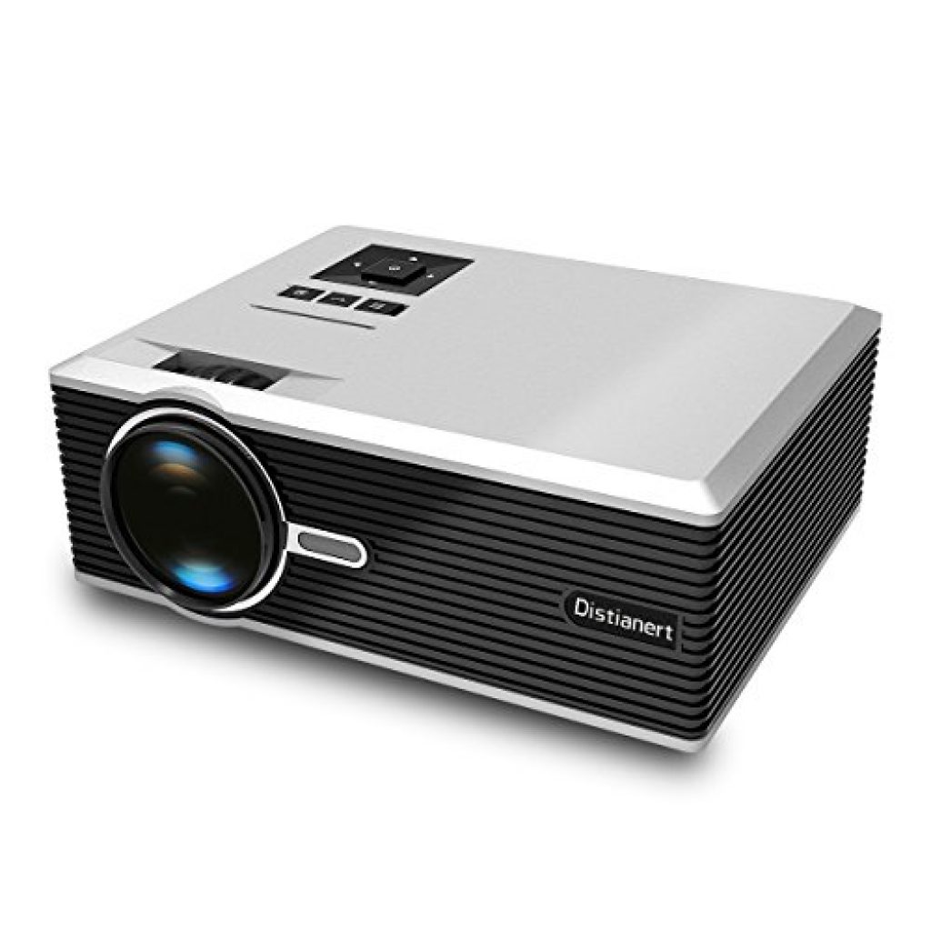 Crenova XPE650, mini proyector con resolución HD