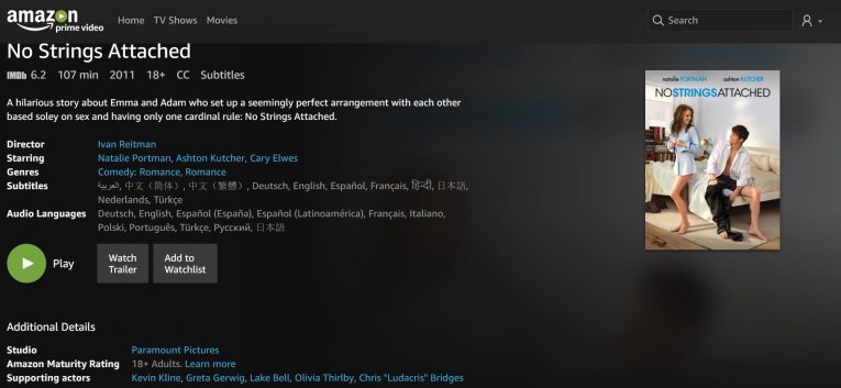 Amazon Prime Video llega a España: precios, títulos y dónde verlo