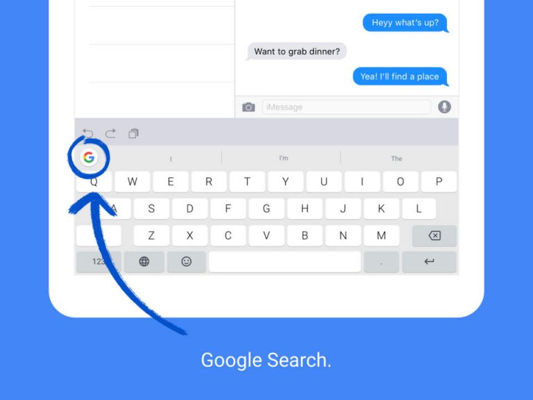 Gboard: Características y apk del nuevo teclado de Google