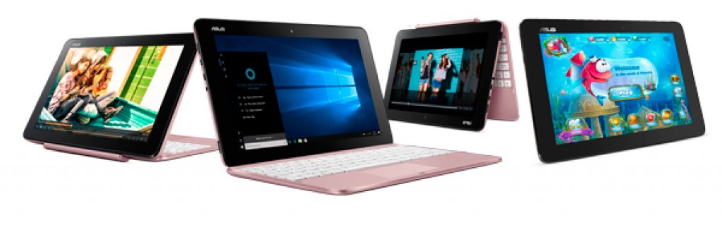 Asus Transformer Book T101, un PC convertible de calidad