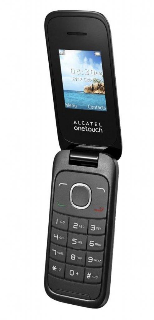 Alcatel one touch 1035, puro teléfono móvil