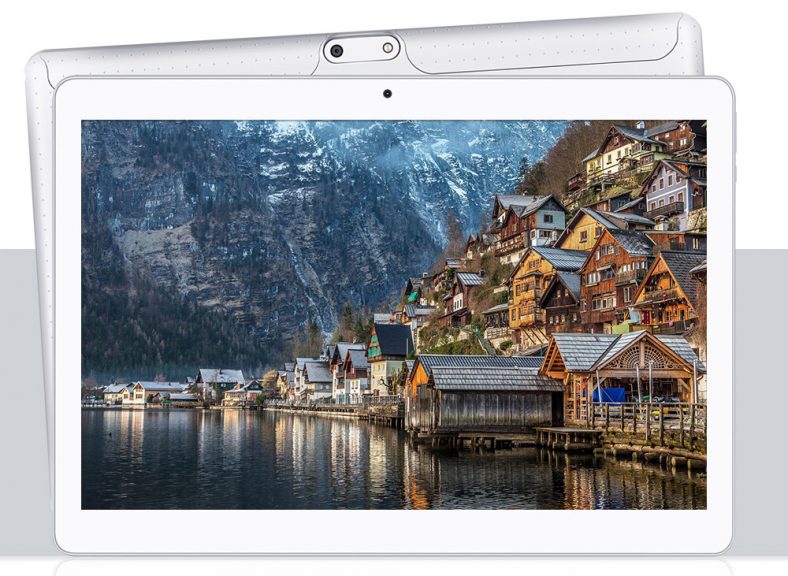 Yuntab K107, una interesante Tablet 3G a precio asequible