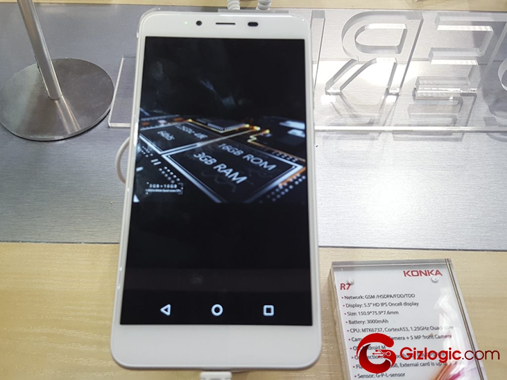 #MWC17: Konka E2 y otras novedades de la marca