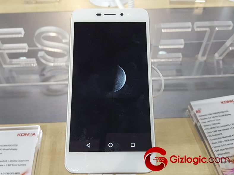 #MWC17: Konka E2 y otras novedades de la marca