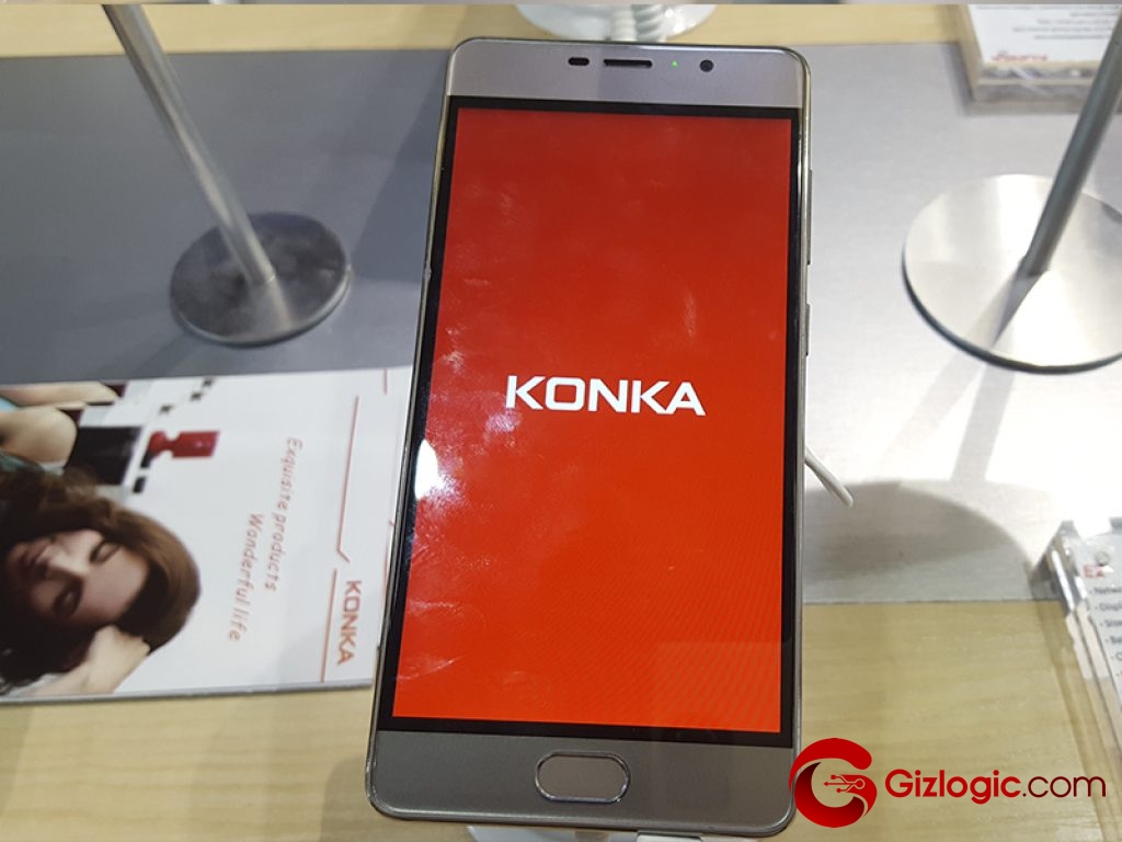 #MWC17: Konka E2 y otras novedades de la marca