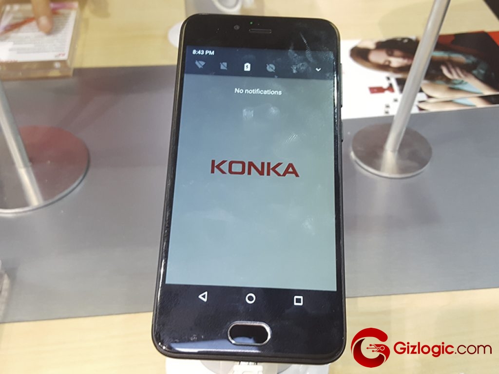 #MWC17: Konka E2 y otras novedades de la marca