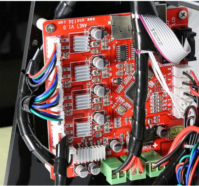 Anet A8, la impresión 3D para casa tiene nombre propio