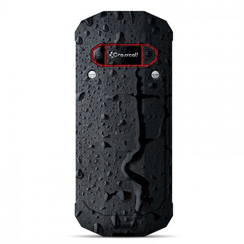 Crosscall Spider-X1, el móvil todoterreno de bajo coste