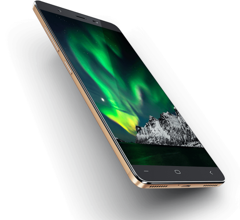 Innjoo Fire 3, un phablet elegante y al alcance del bolsillo