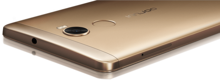 Innjoo Fire 3, un phablet elegante y al alcance del bolsillo