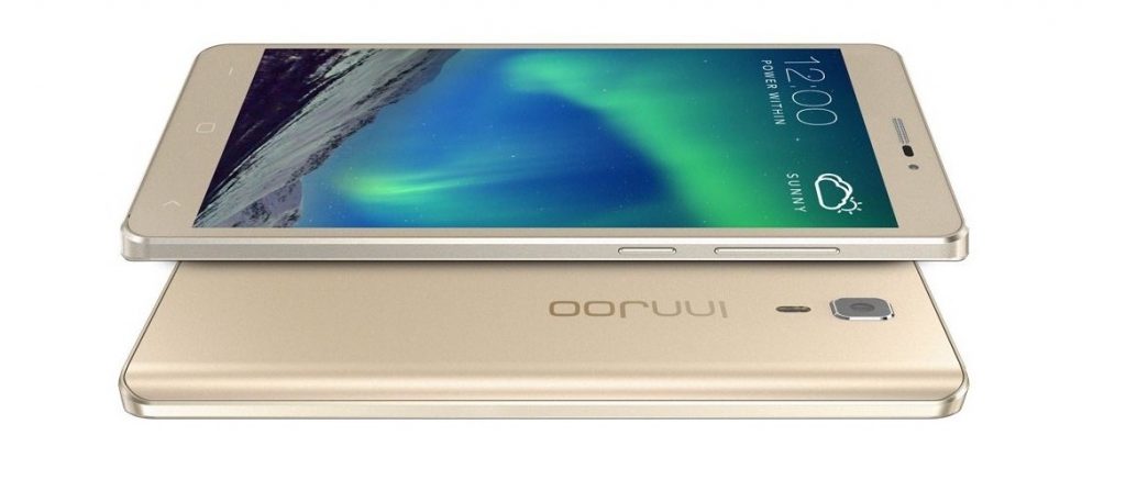 Innjoo Fire 3, un phablet elegante y al alcance del bolsillo