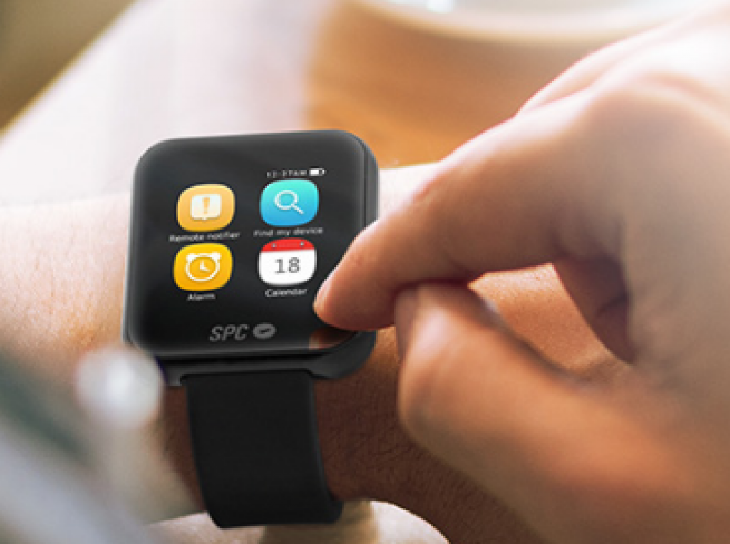 SPC Smartee Slim 9611T, un Smartwatch español asequible y funcional
