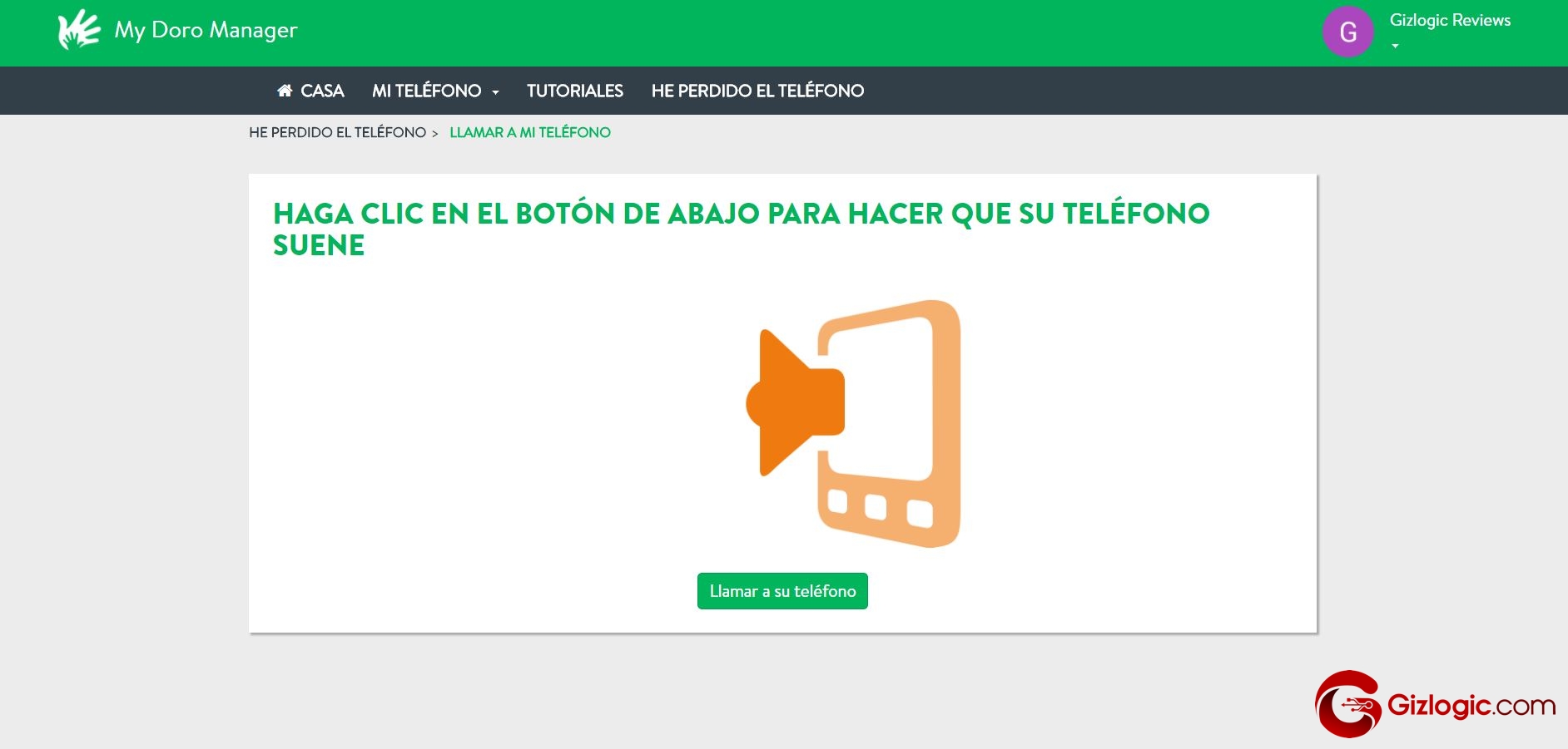 Doro 8031, probamos este smartphone para mayores