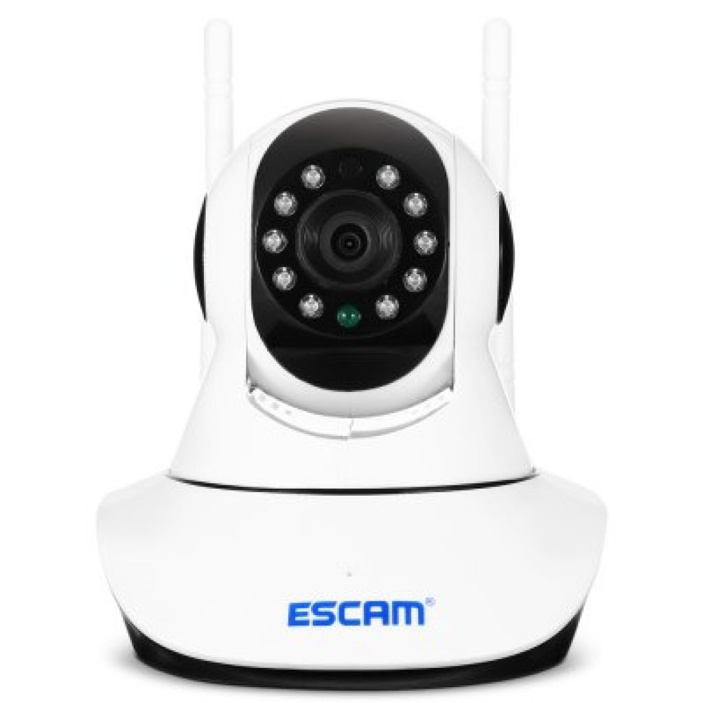 Escam G02, análisis de esta webcam con visión nocturna