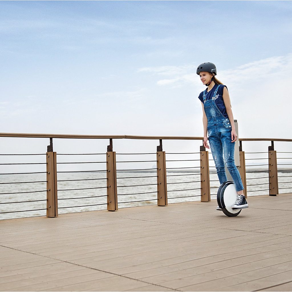 Ninebot One S2, los monociclos eléctricos siguen abriéndose paso