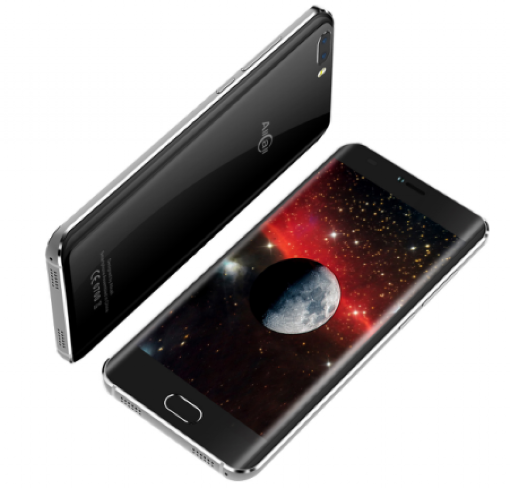 Allcall Rio, un móvil Android sencillo y barato