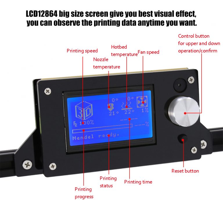 Anet A2 Plus, opiniones de esta impresora 3D barata