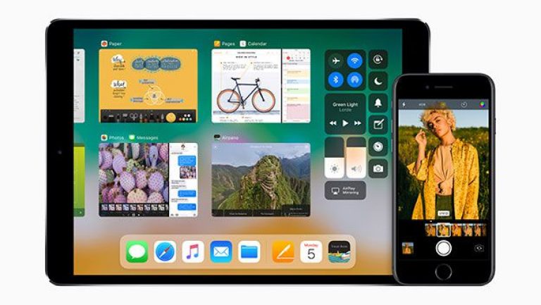 Lista de dispositivos compatibles con iOS 11