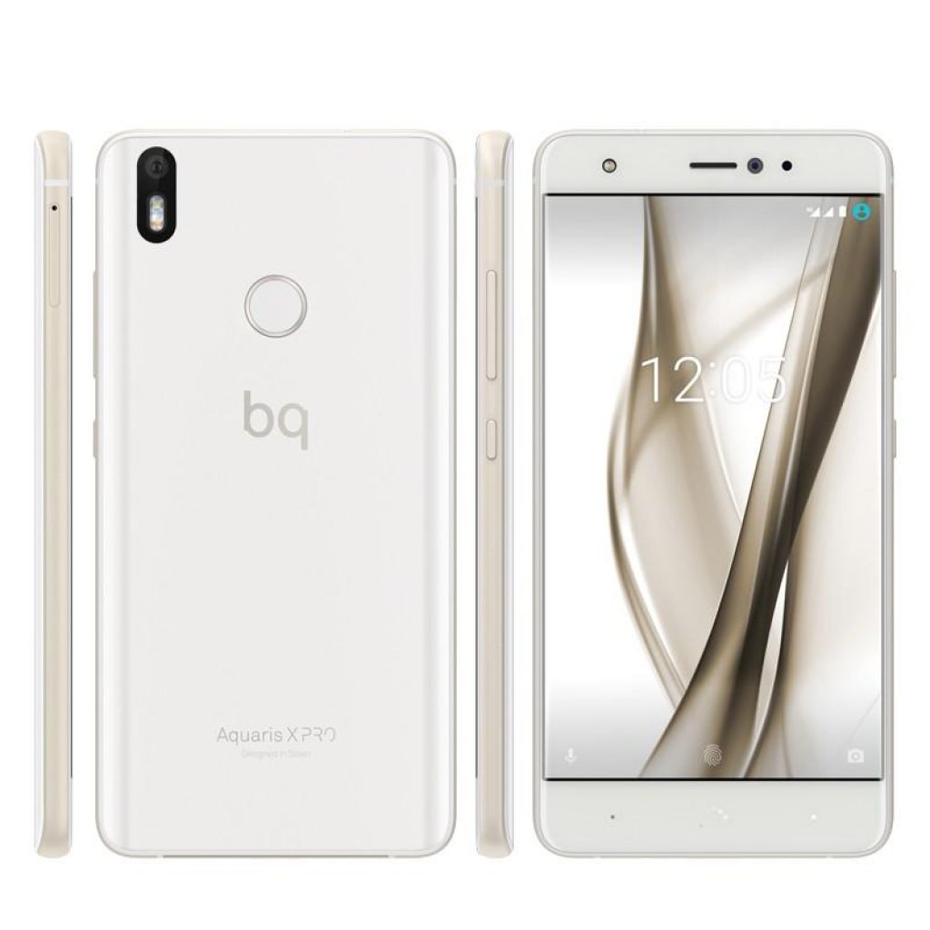 Bq Aquaris X Pro: análisis, características y opiniones