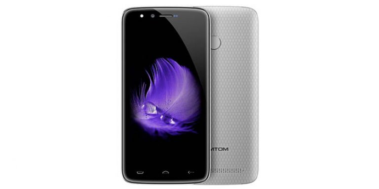 HOMTOM HT50: gran batería a precio de risa