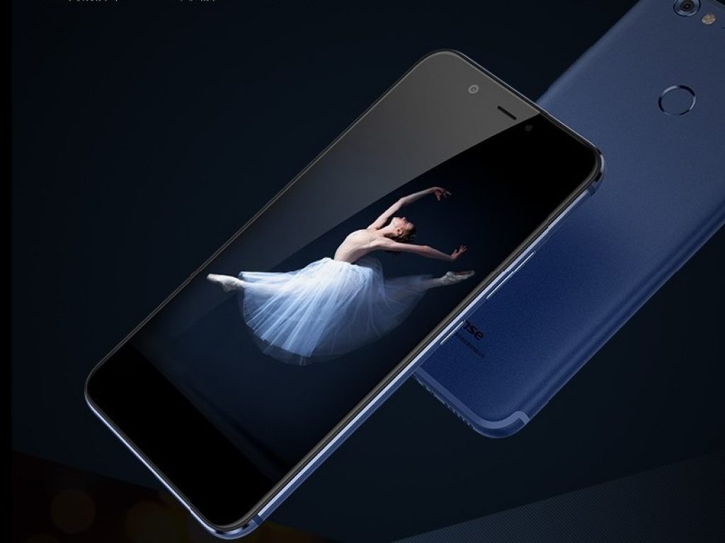 Hisense lanza el smartphone H10