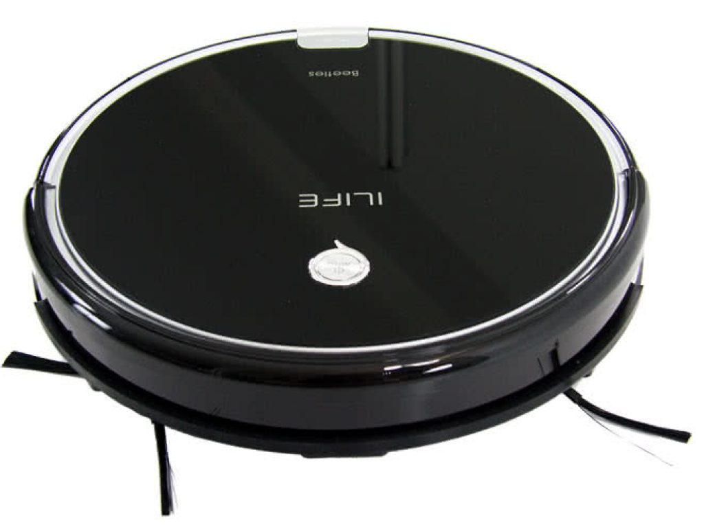 Ilife A6, un potente robot aspirador para el hogar