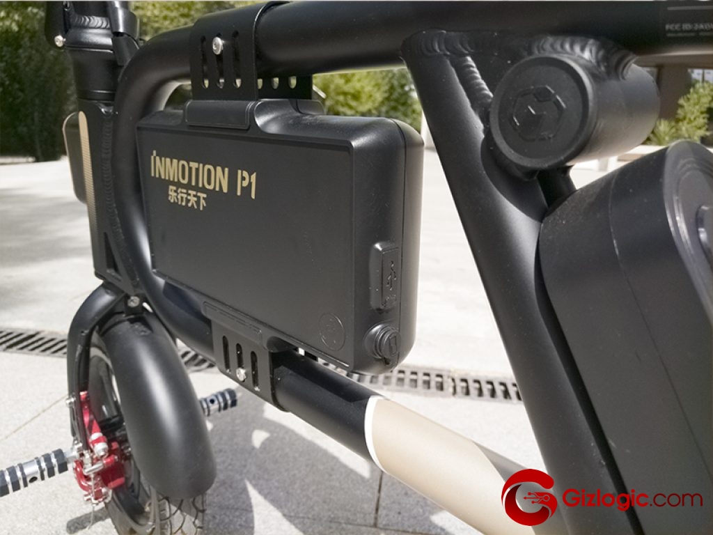 Inmotion E-bike P1F, probamos esta bicicleta eléctrica