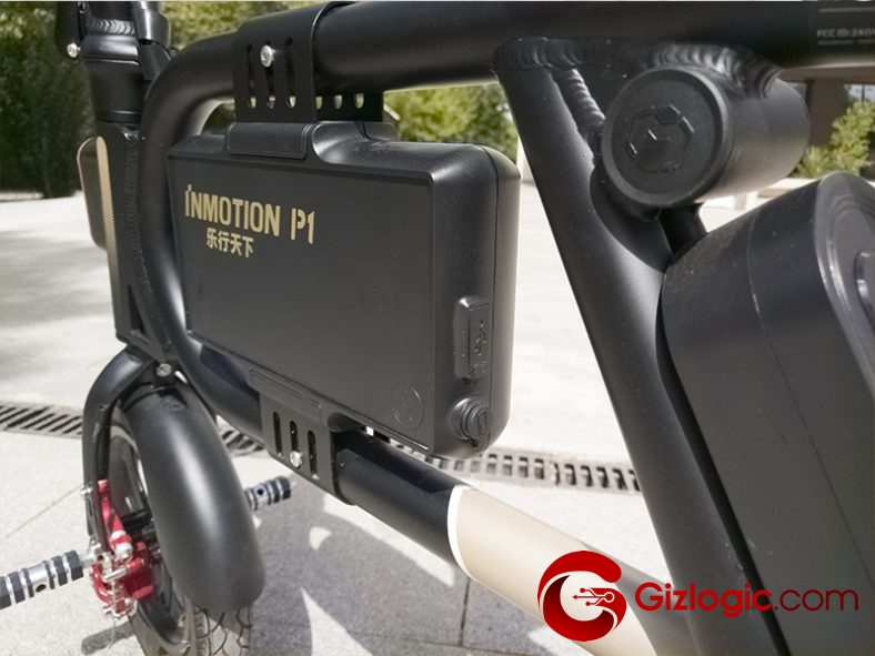 Inmotion E-bike P1F, probamos esta bicicleta eléctrica