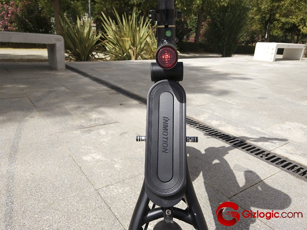 Inmotion E-bike P1F, probamos esta bicicleta eléctrica