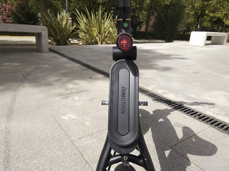 Inmotion E-bike P1F, probamos esta bicicleta eléctrica