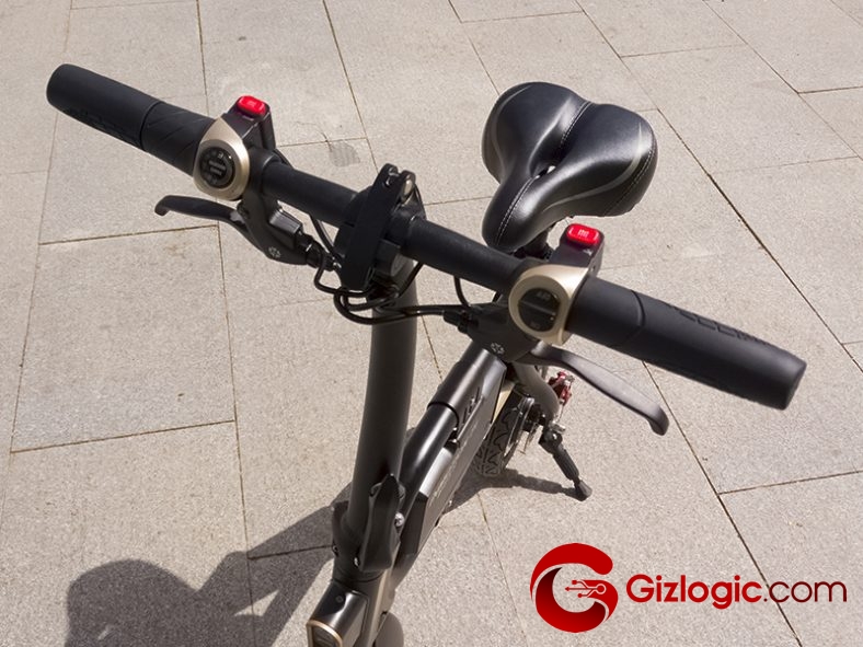 Inmotion E-bike P1F, probamos esta bicicleta eléctrica