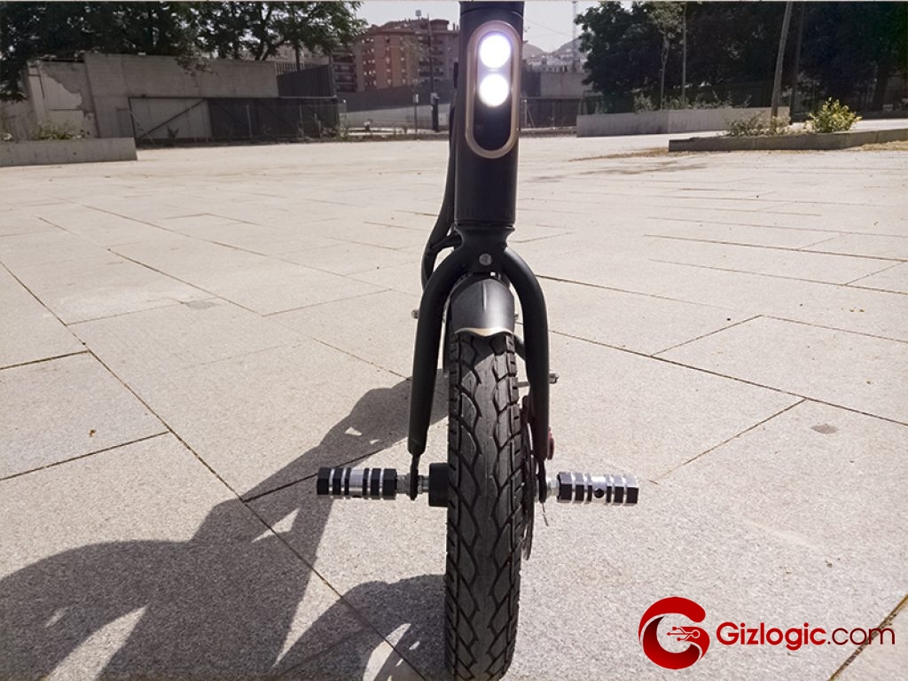 Inmotion E-bike P1F, probamos esta bicicleta eléctrica