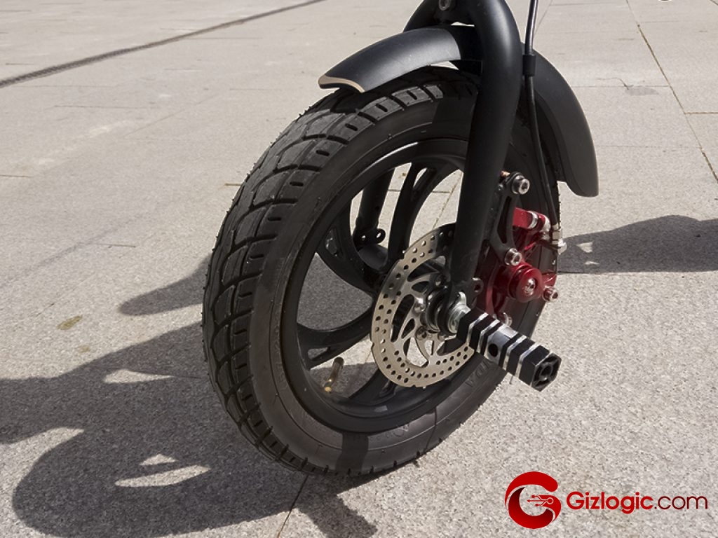 Inmotion E-bike P1F, probamos esta bicicleta eléctrica