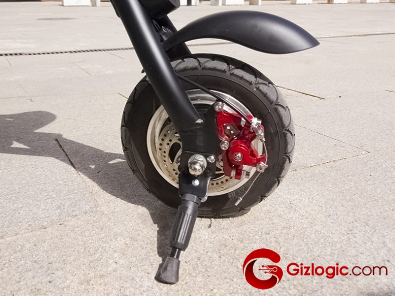 Inmotion E-bike P1F, probamos esta bicicleta eléctrica