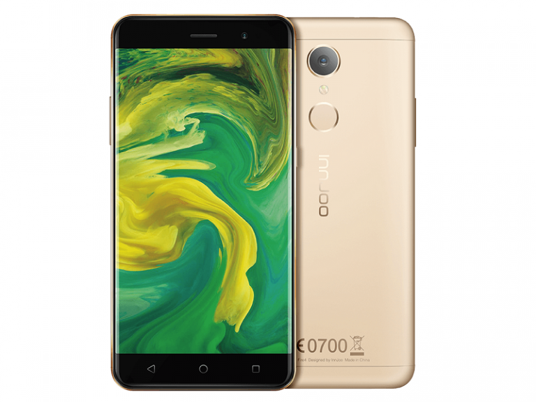 InnJoo Fire 4, análisis y características