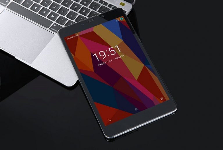 X5 Young, la nueva tablet 4G de Alldocube con 8 pulgadas