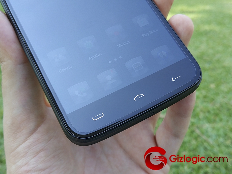 HomTom HT50, smartphone económico con gran batería