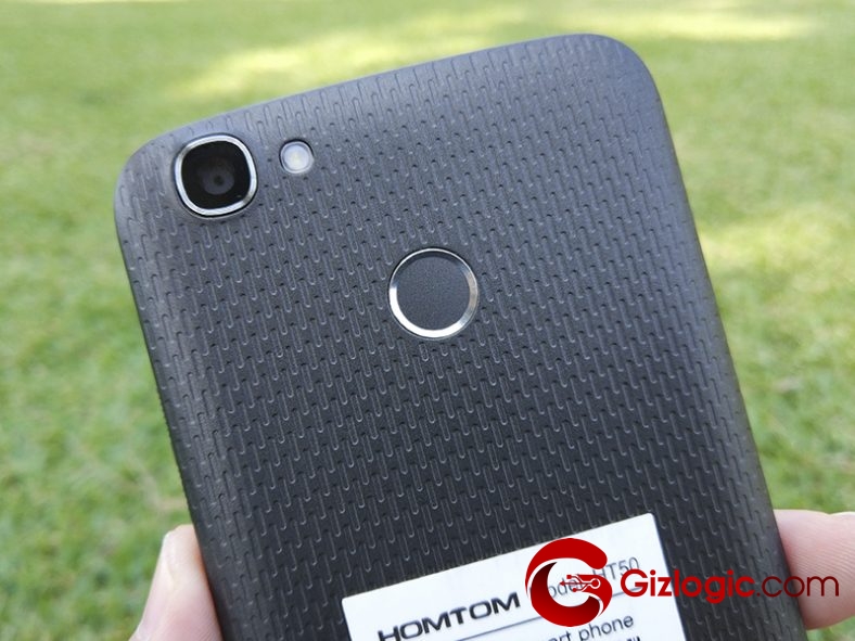 HomTom HT50, smartphone económico con gran batería