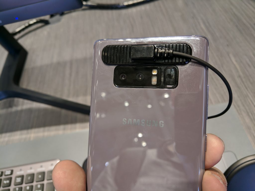 Samsung Galaxy Note 8 Características Fecha Y Precio