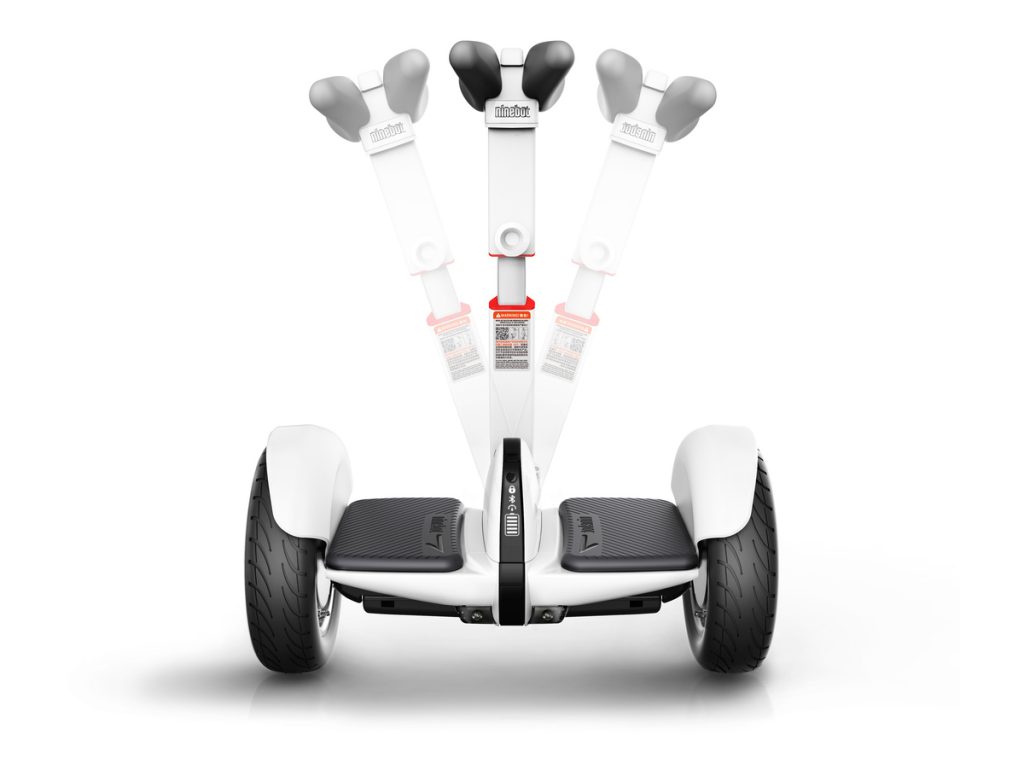 Ninebot Mini Pro, un nuevo segway para la ciudad