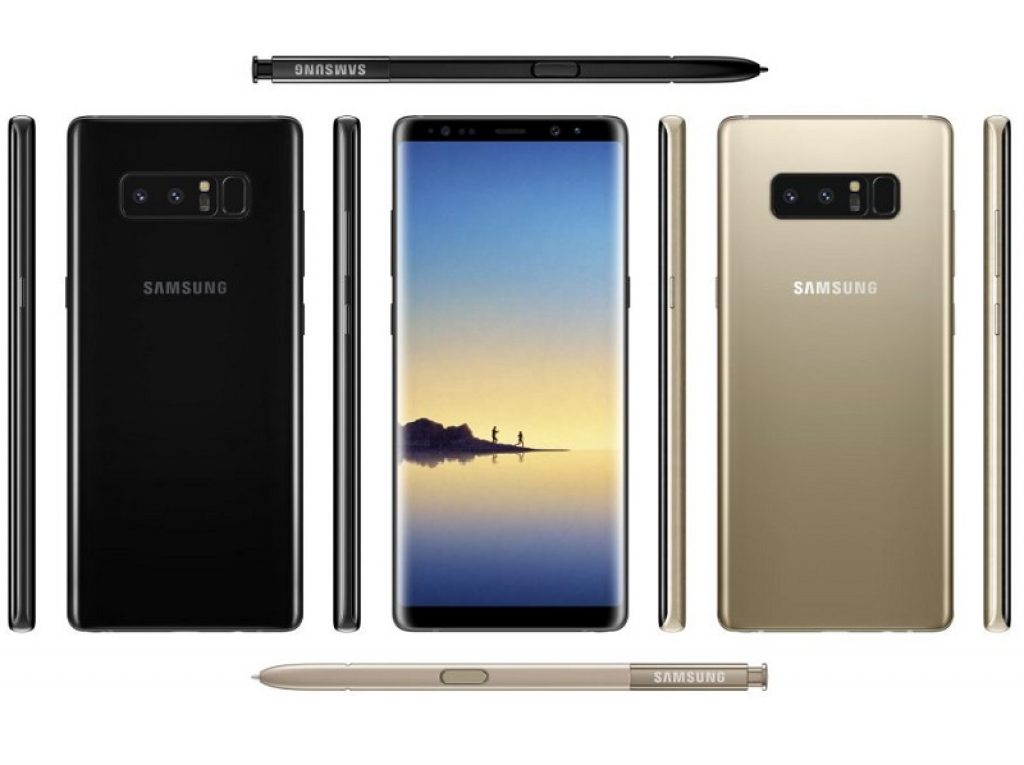 Samsung Galaxy Note 8 Características Fecha Y Precio