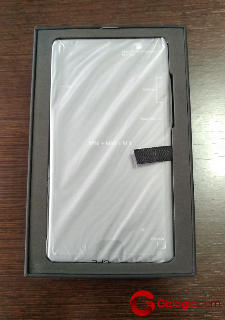 DOOGEE MIX, un “sin marcos” cae en nuestras manos