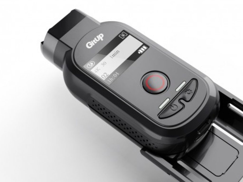 GitUp F1: análisis de la nueva GitUp 4K que querrás tener