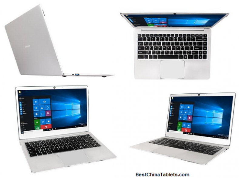 Jumper EZbook 3 Plus, el nuevo portátil con pantalla de 14 pulgadas