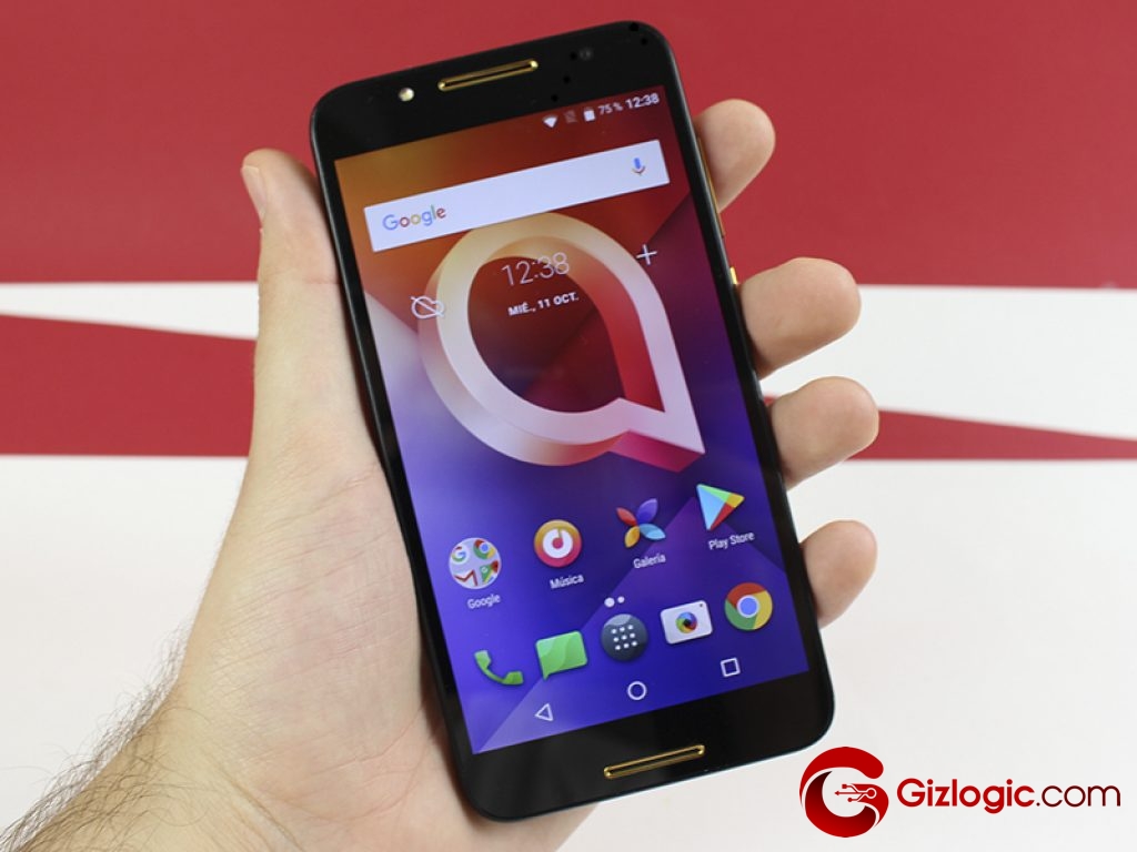 Alcatel A7, análisis de este smartphone barato de gran batería