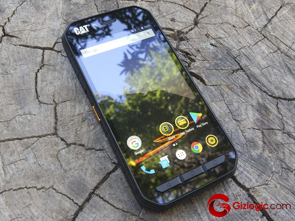CAT S41, probamos este rugerizado resistente y de gran batería