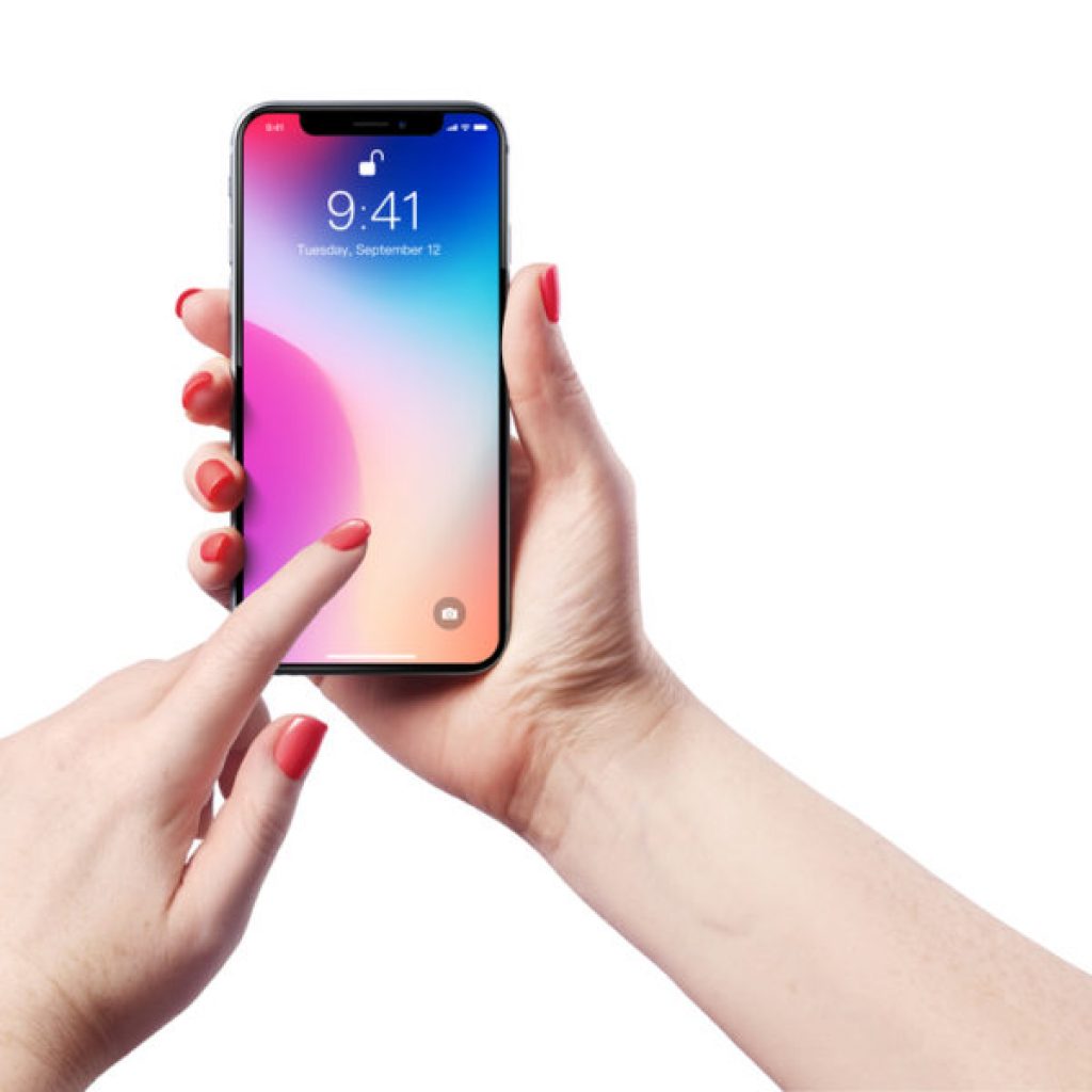Goophone X, una copia del iPhone X por menos de 200 euros
